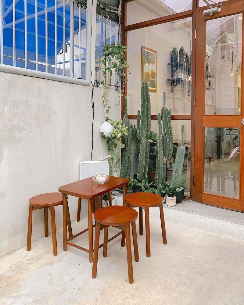 Silie Cafe - Khoe Quán