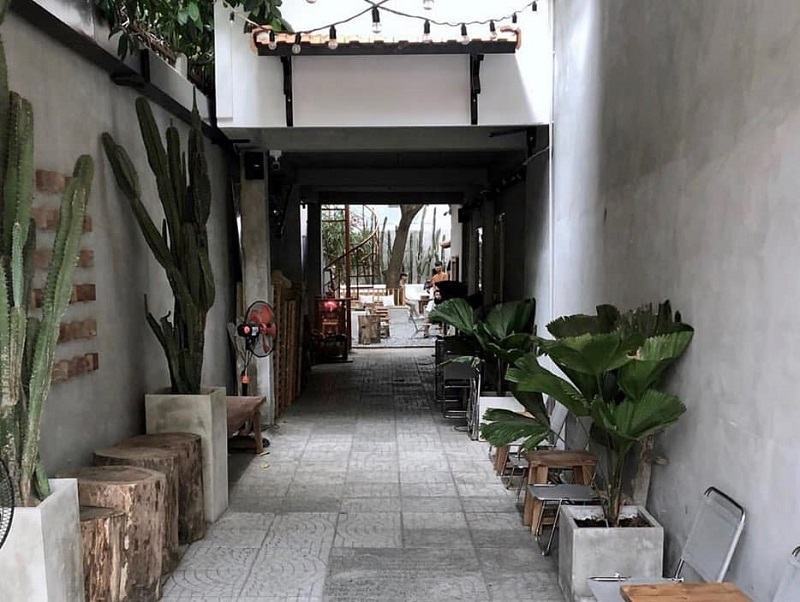 Ador Coffee - Khoe Quán