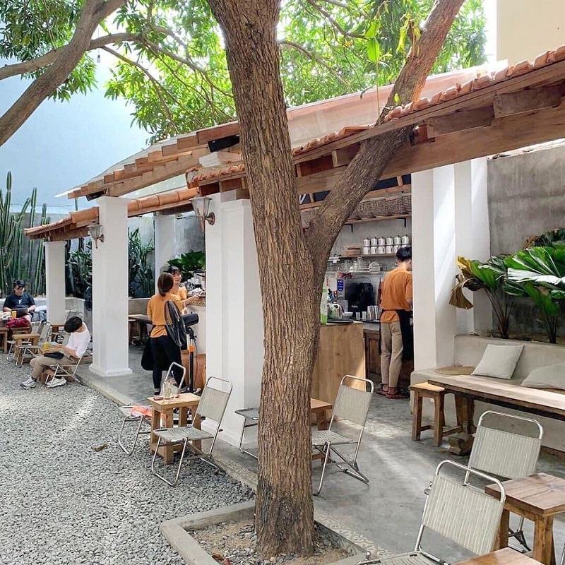 Ador Coffee - Khoe Quán