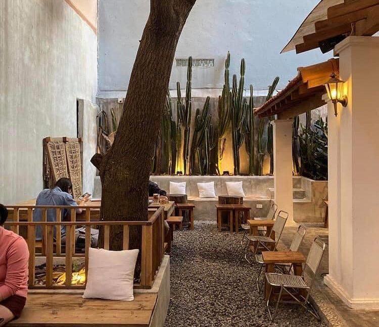 Ador Coffee - Khoe Quán