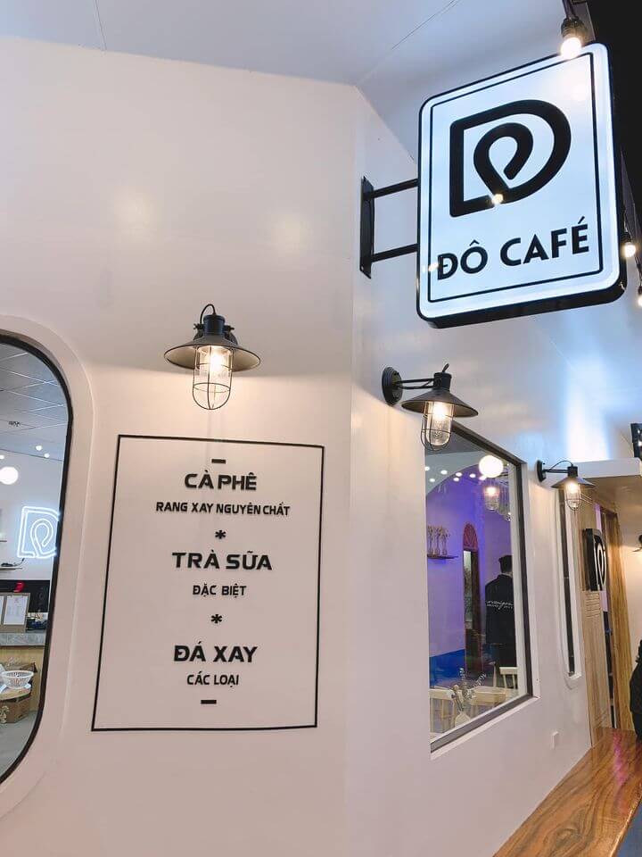 Đô Café - Khoe Quán