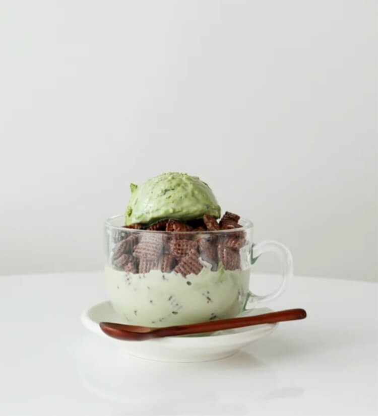 MATCHA CHOCO CHEX - Khoe Quán