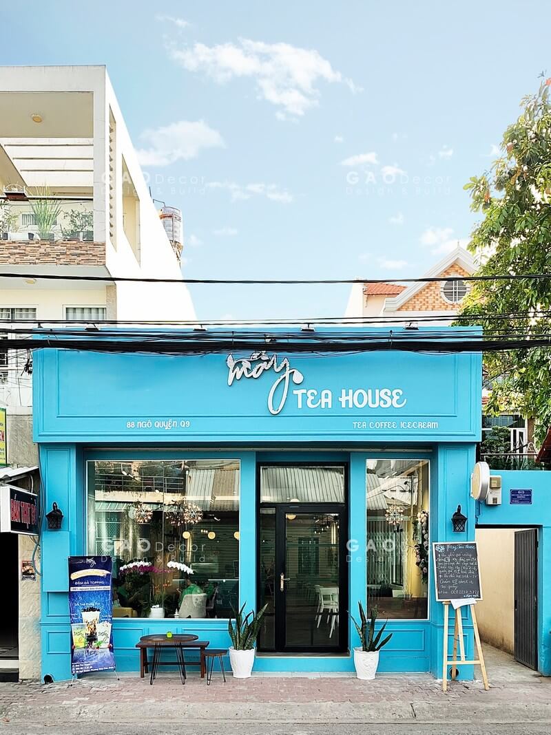 Mây Tea House - Khoe Quán