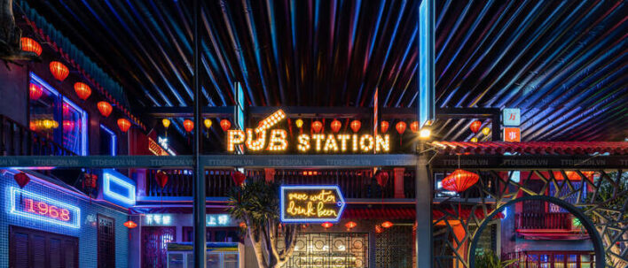 Chu Kafe - Khoe Quán