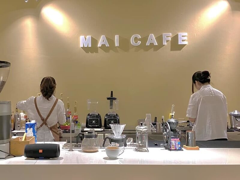 Mai Cafe - Khoe Quán