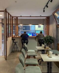 NYNA Coffee - Khoe Quán