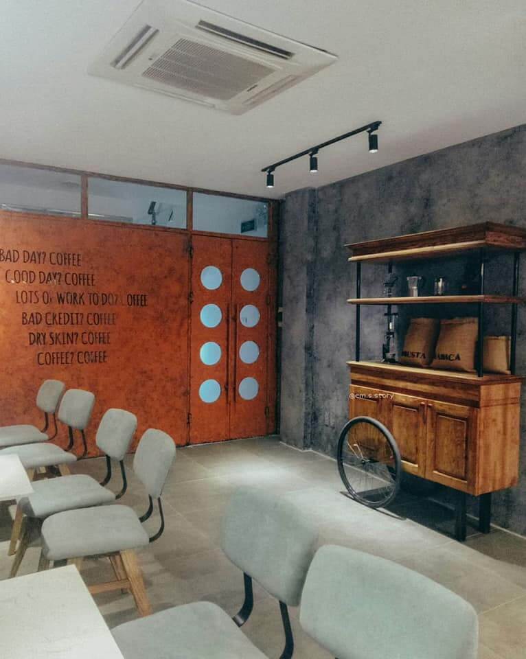 NYNA Coffee - Khoe Quán