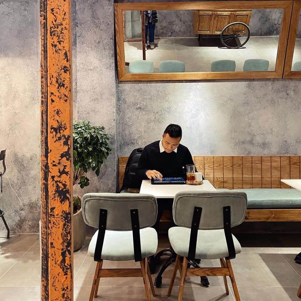 NYNA Coffee - Khoe Quán