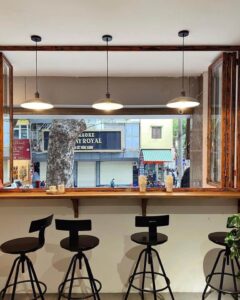 NYNA Coffee - Khoe Quán