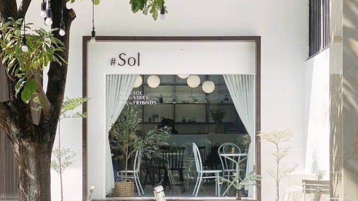 OUR JULY COFFEE - KHOE QUÁN