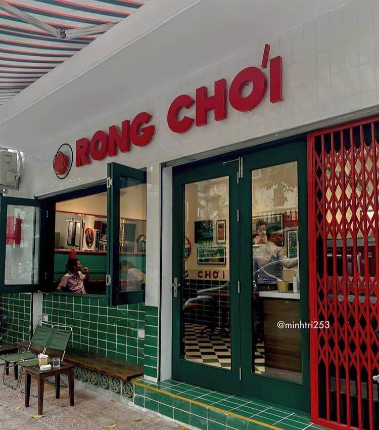 Rong Chơi - Khoe Quán