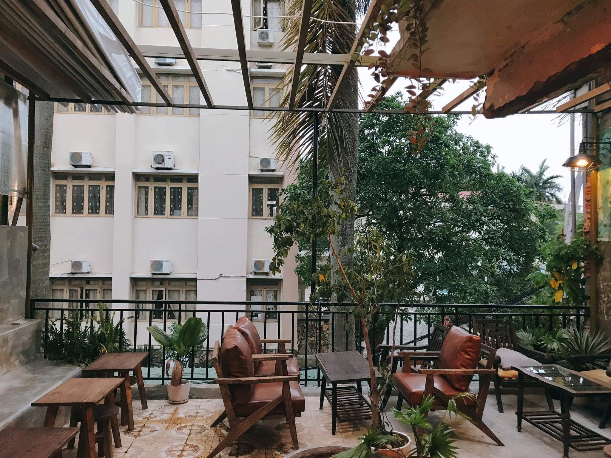 Tan.corner - Khoe Quán