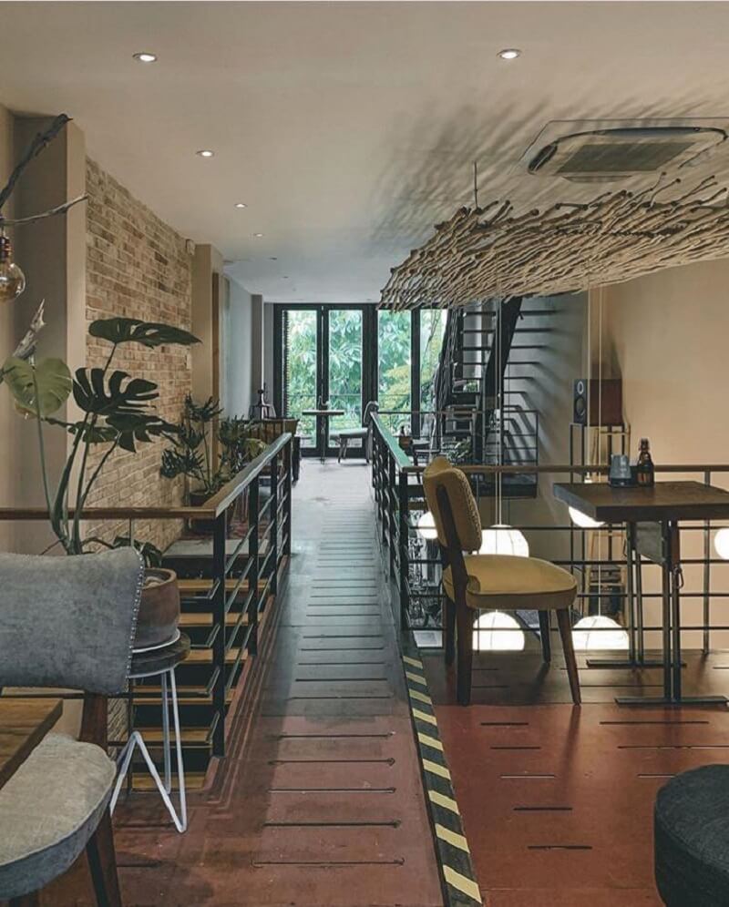 Cafe Slow - Khoe Quán