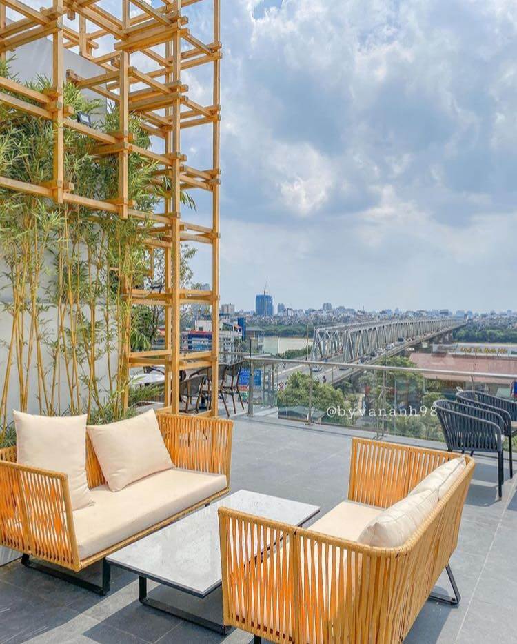 Treeving Coffee - Khoe Quán