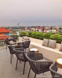 Treeving Coffee - Khoe Quán