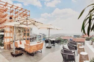 Treeving Coffee - Khoe Quán