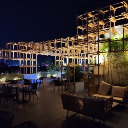 Cafe Slow - Khoe Quán