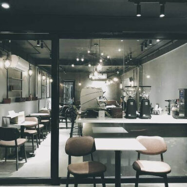 Chiniee Coffee - Khoe Quán