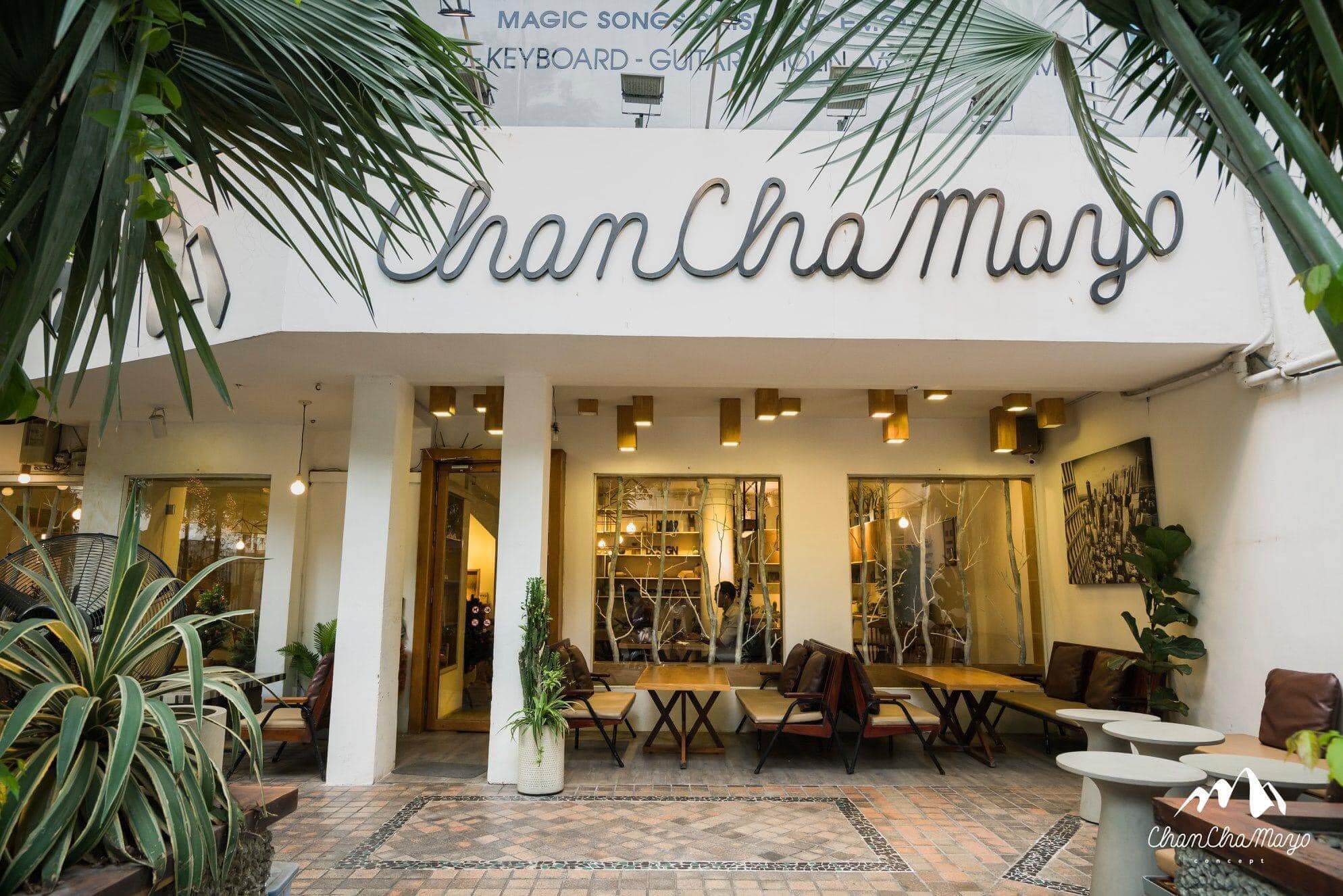 Chanchamayo Coffee - Khoe Quán