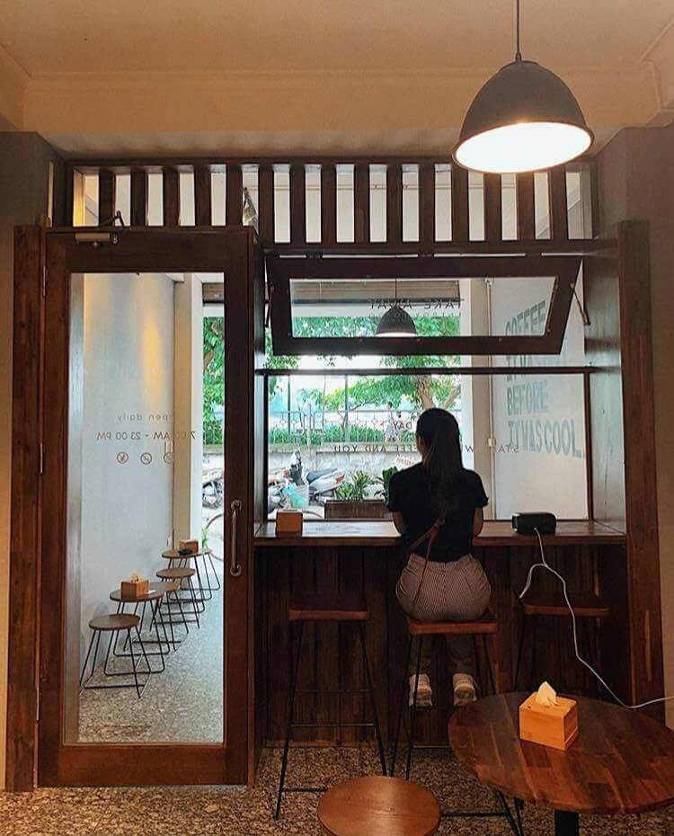 Progreso Coffee - Khoe Quán