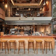 MILAN MILKTEA Coffee & Cake - Khoe Quán