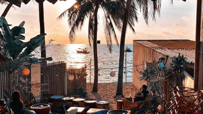 NOU Cafe - KHOE QUÁN