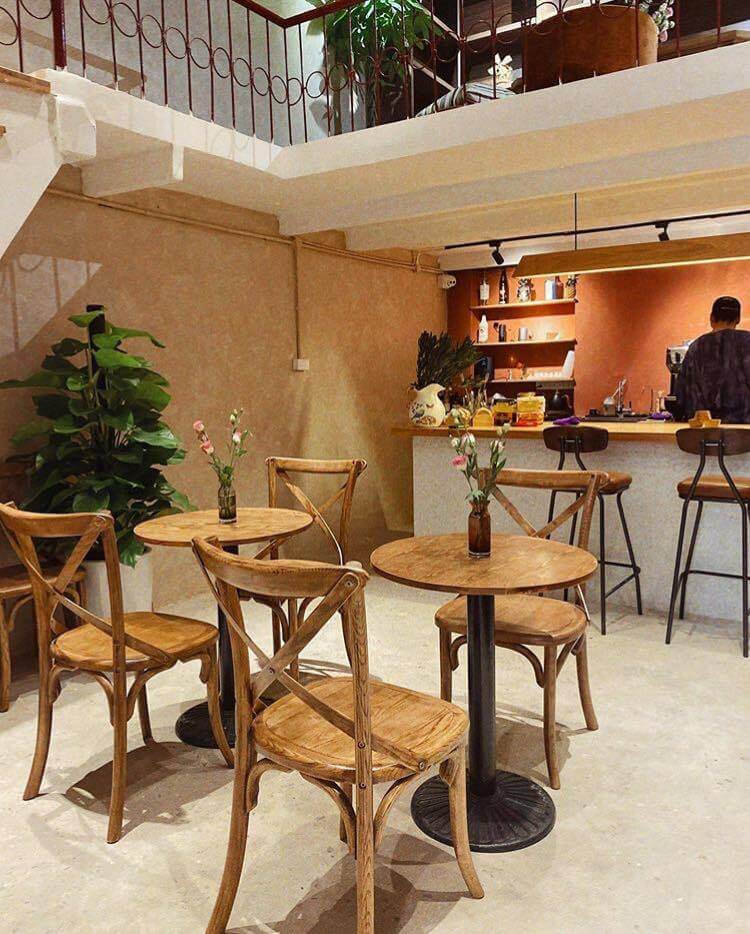Mystique Coffee - Khoe Quán