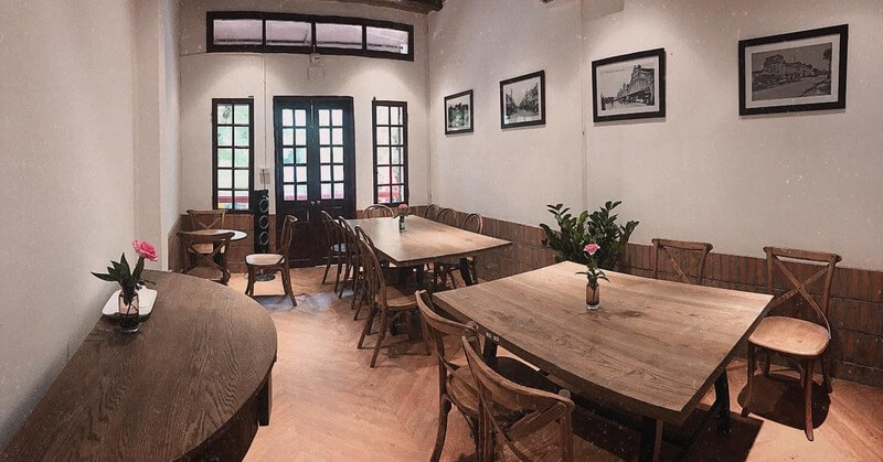 Mystique Coffee - Khoe Quán
