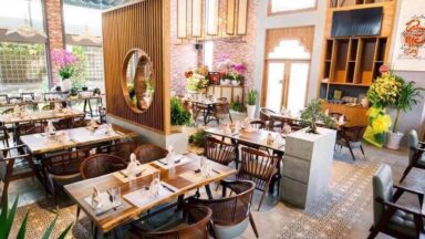 Ticos Coffee - KHOE QUÁN