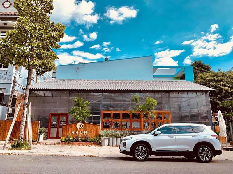 Aruhi Concept - Khoe Quán