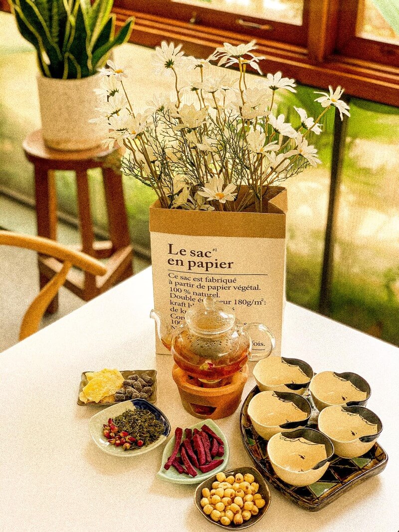 Aruhi Concept - Khoe Quán