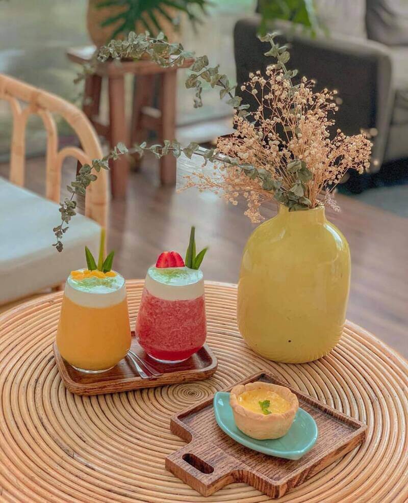 Aruhi Concept - Khoe Quán