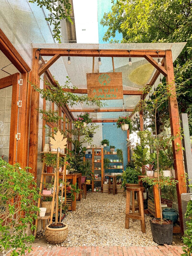 Aruhi Concept - Khoe Quán