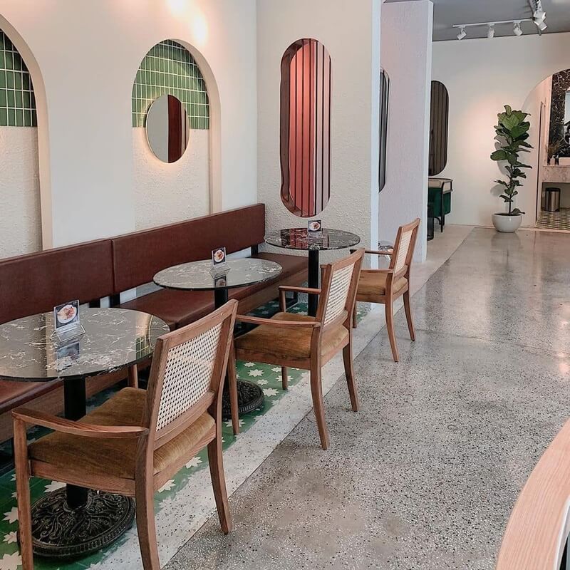 Sargon Bistro & Coffee - Khoe Quán