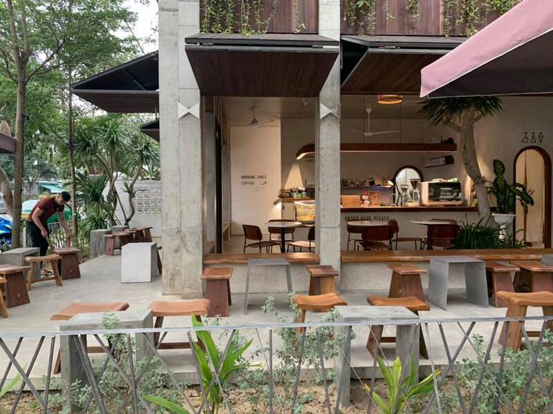 Bonte café - Khoe Quán