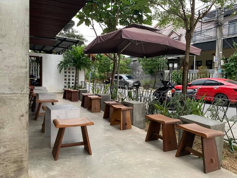 Bonte café - Khoe Quán