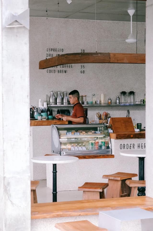 Bonte café - Khoe Quán