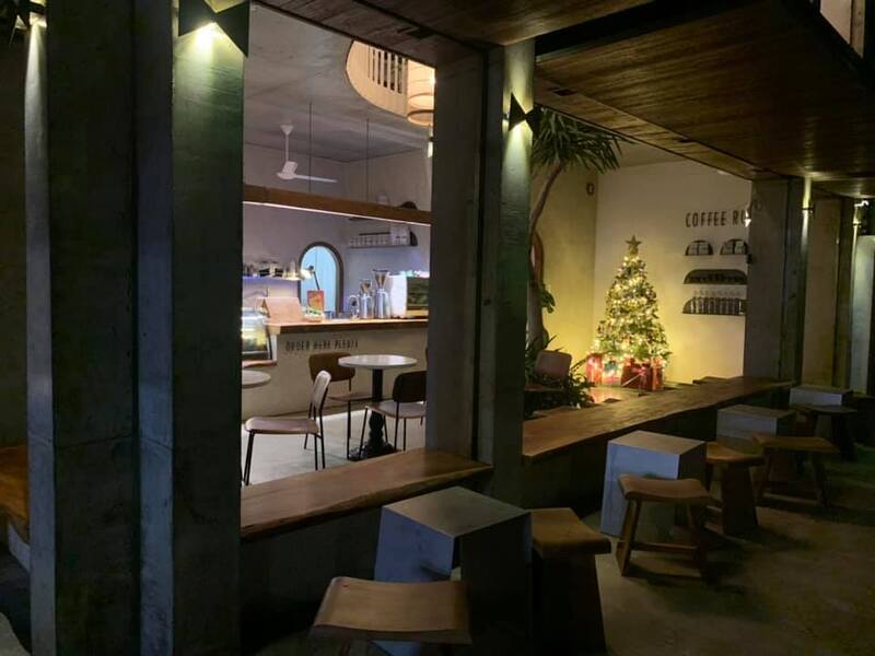 Bonte café - Khoe Quán