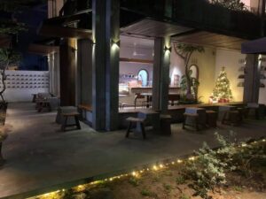 Bonte café - Khoe Quán