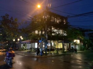 Bonte café - Khoe Quán