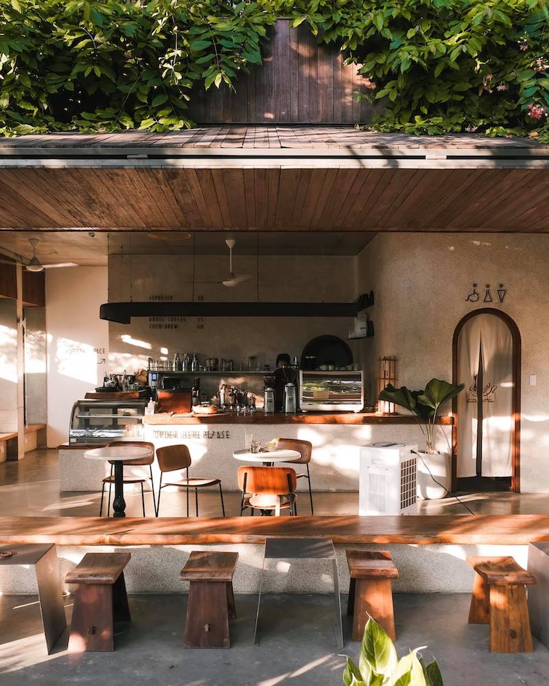 Bonte café - Khoe Quán