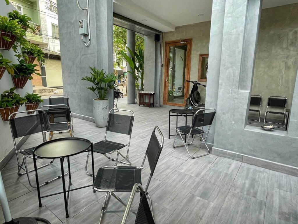 THE SIS CAFE - Khoe Quán