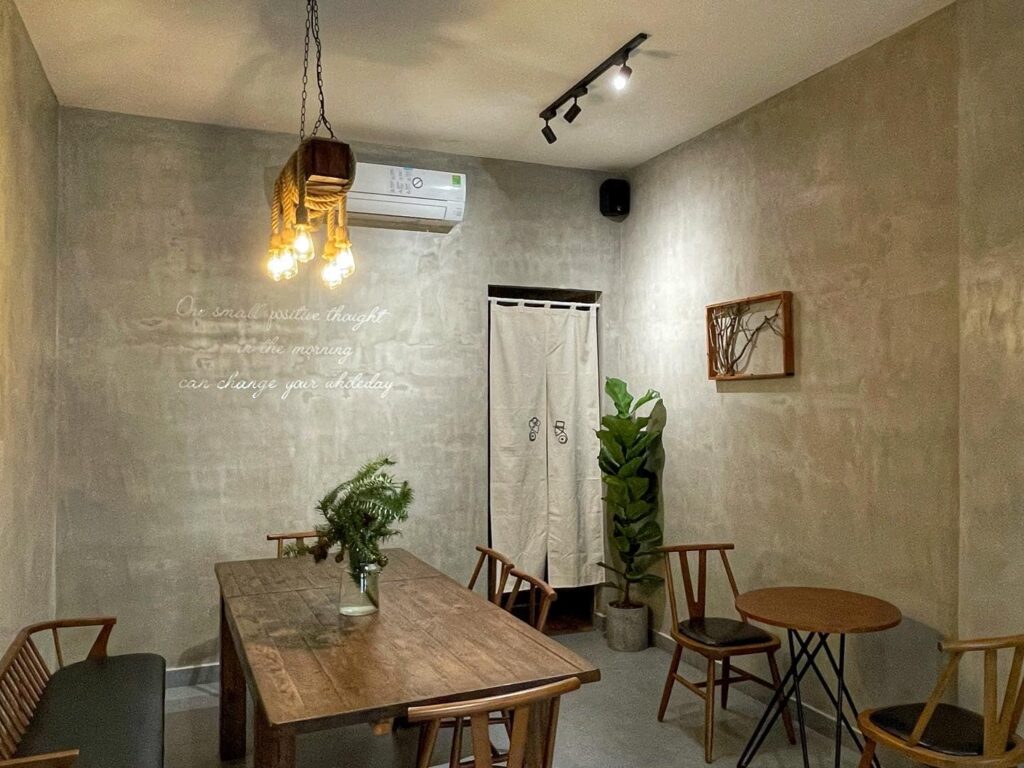 THE SIS CAFE - Khoe Quán