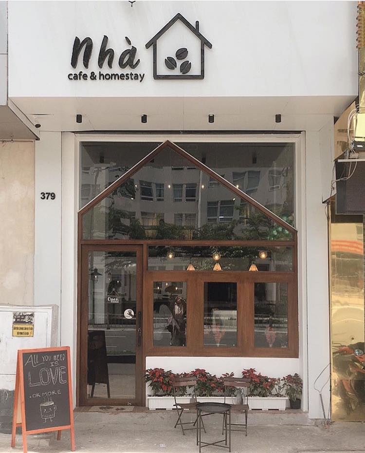 Nhà Cafe & Homestay - Khoe Quán