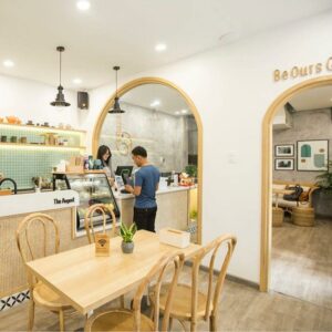 The August Coffee - Khoe Quán