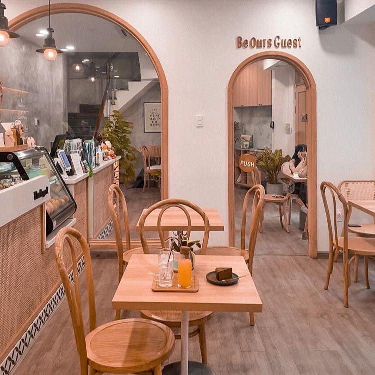 The August Coffee - Khoe Quán