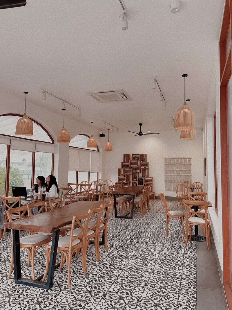 Ozone Café - Khoe Quán