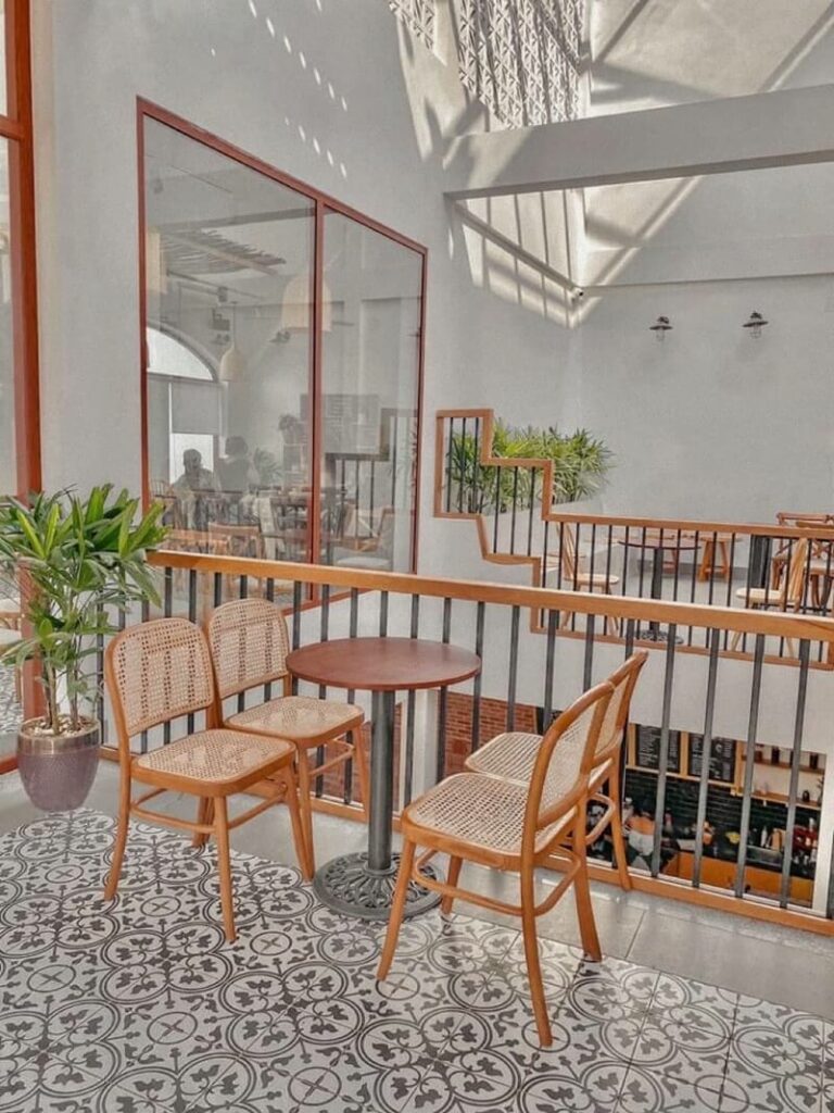 Ozone Café - Khoe Quán