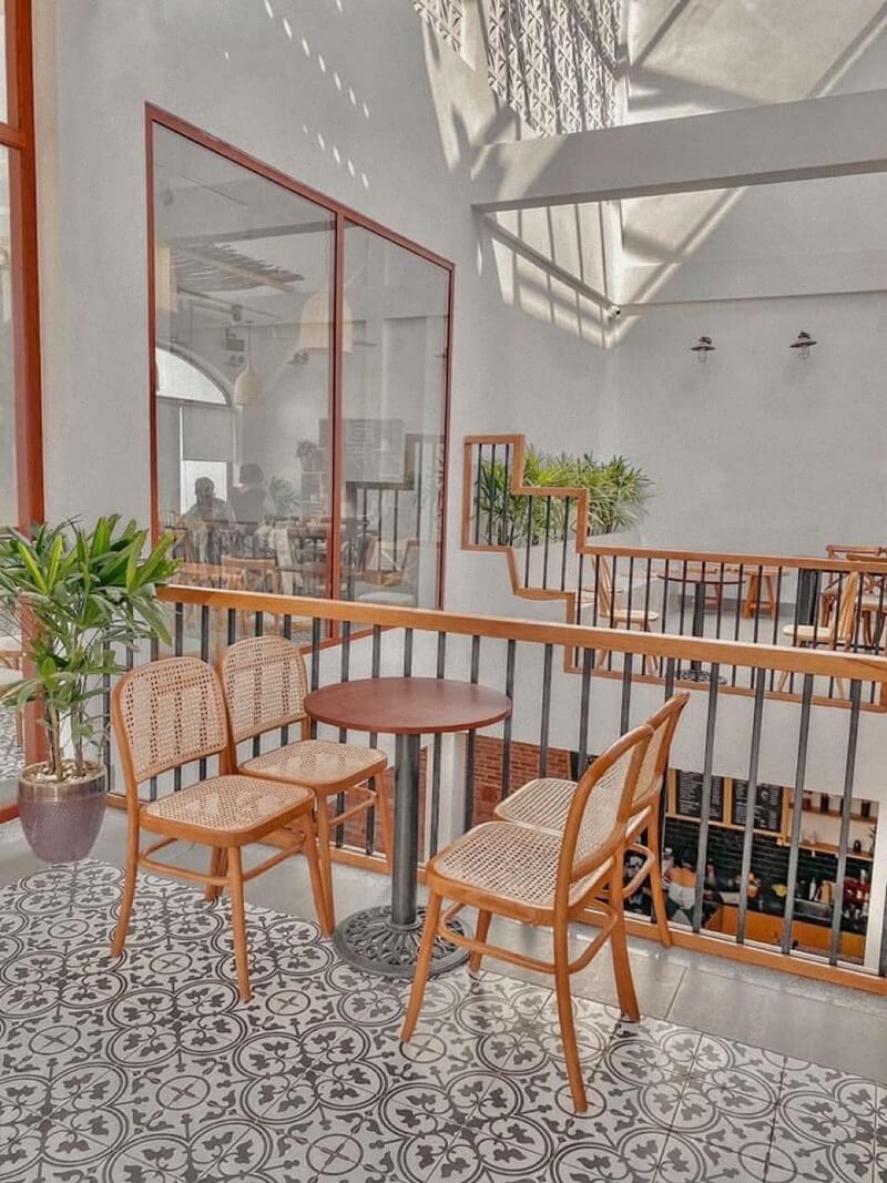 Ozone Café - Khoe Quán