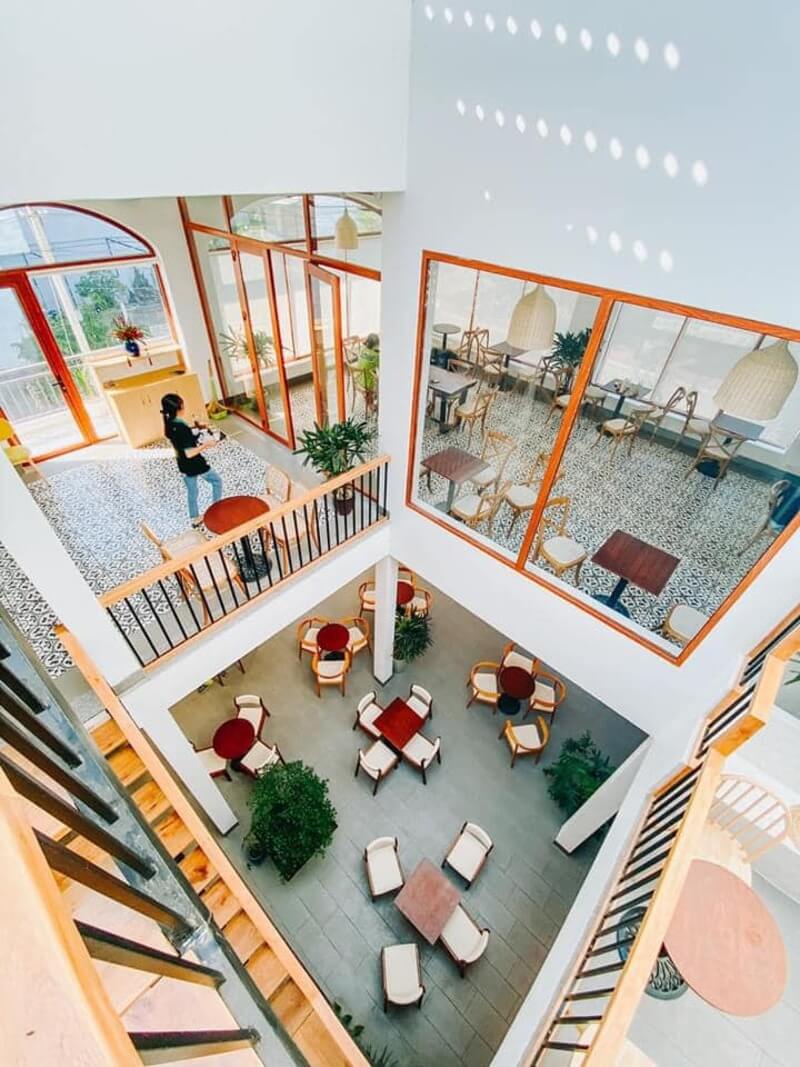 Ozone Café - Khoe Quán